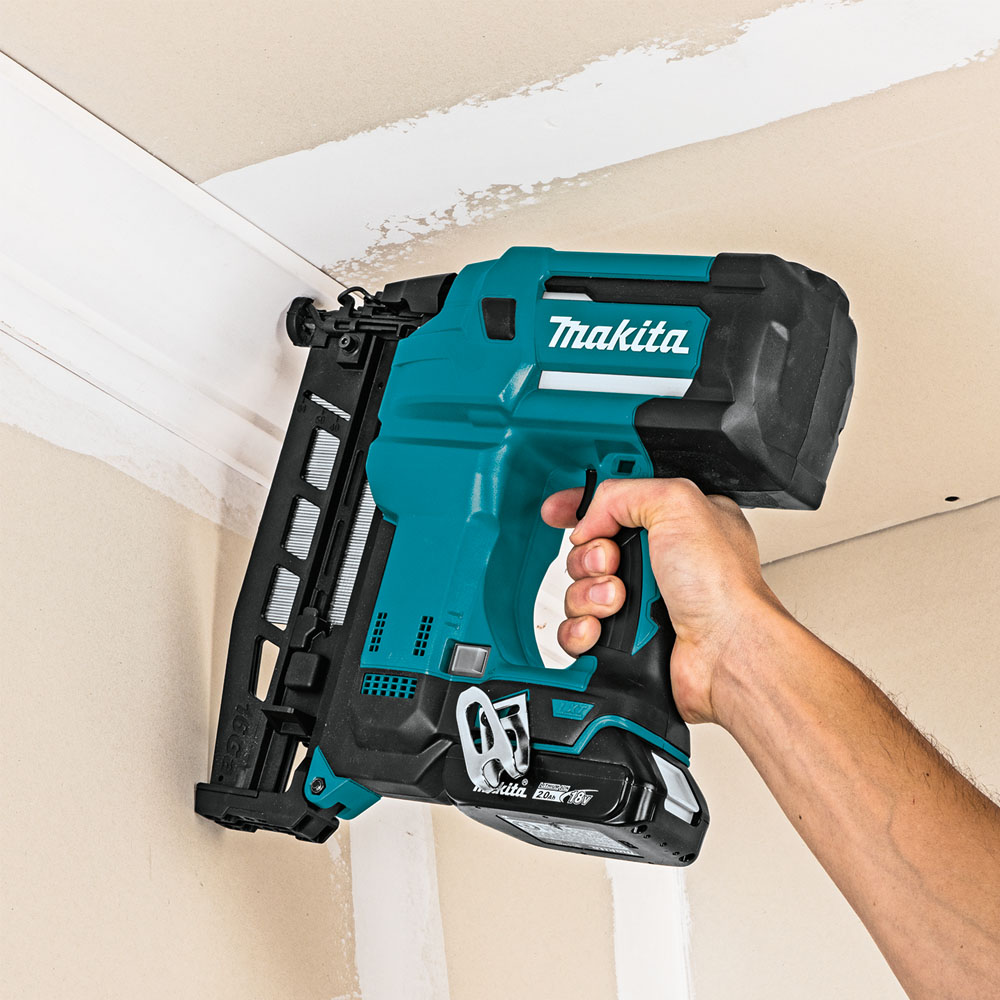 DBN600 充電式T釘槍 | Makita 台灣牧田股份有限公司