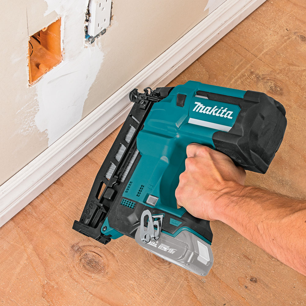 DBN600 充電式T釘槍 | Makita 台灣牧田股份有限公司