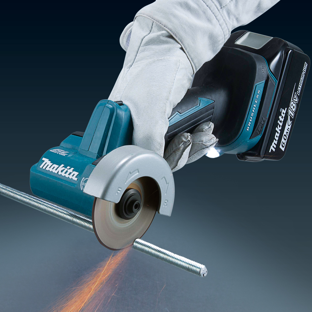 DMC300 充電式無刷圓切機 | Makita 台灣牧田股份有限公司